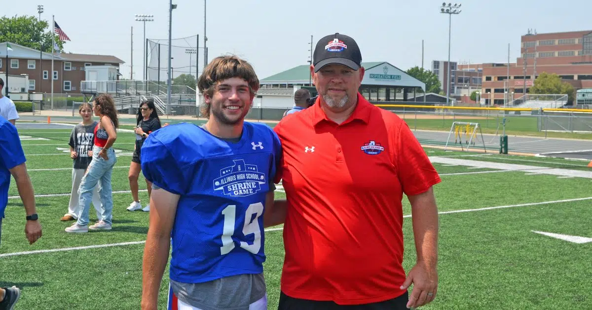 Vandals Coach Clay and Matthew Hagy went against each other in Saturday ...