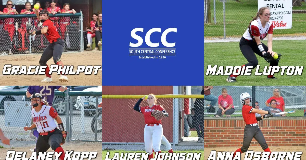 Five Lady Vandals named to All-SCC Softball Team | Vandalia Radio