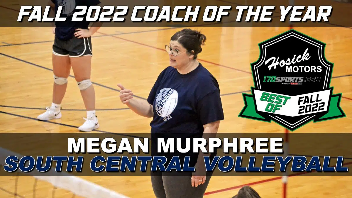 “Best Of” Fall Sports—Top Volleyball/Fall Coach | Vandalia Radio