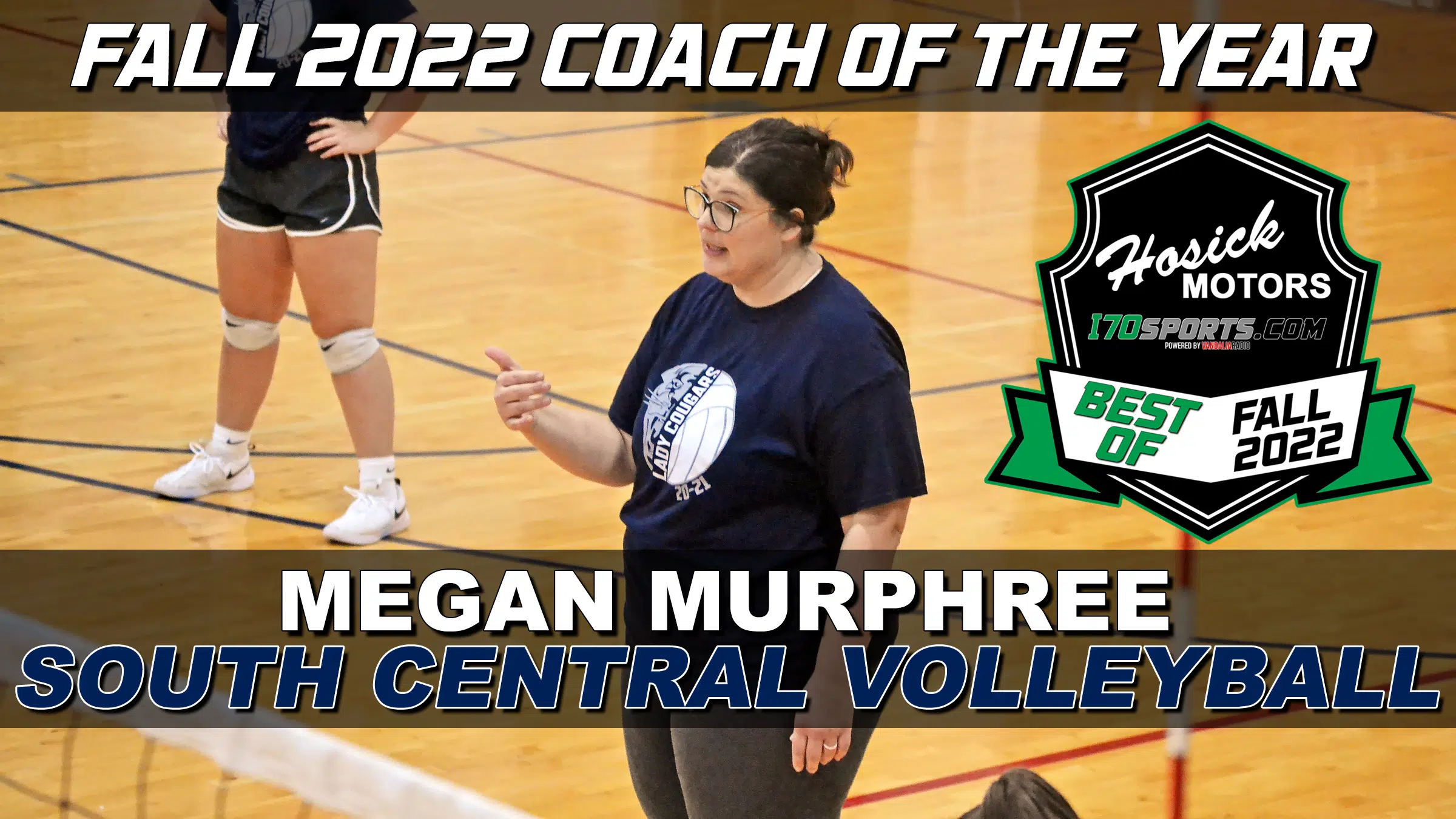 “Best Of” Fall Sports—Top Volleyball/Fall Coach | Vandalia Radio