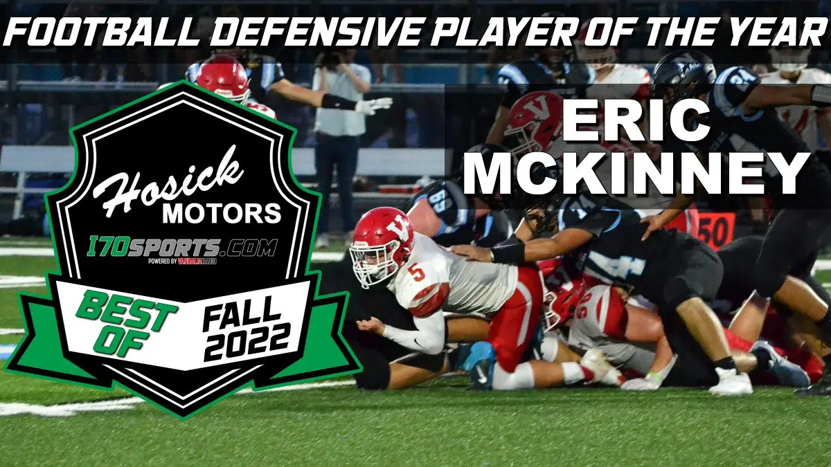 “Best Of” Fall Sports—Football Defensive Player of the Year | Vandalia ...