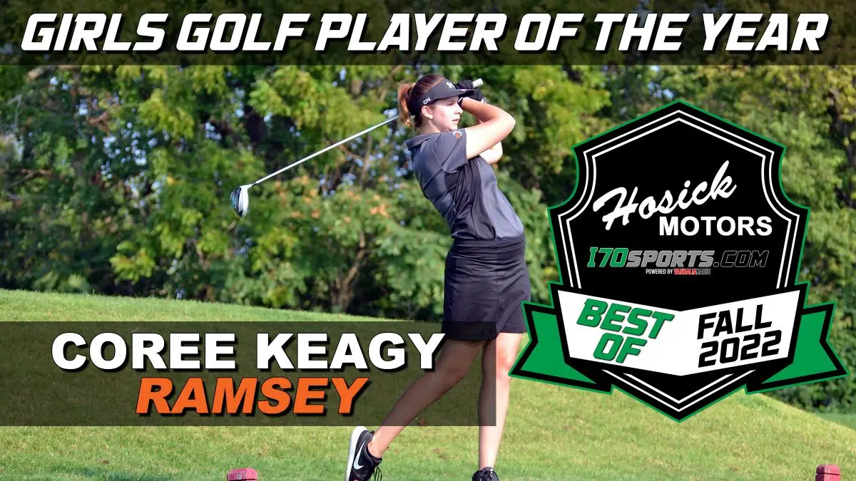 “Best Of” Fall Sports—Female Golfer of the Year | Vandalia Radio