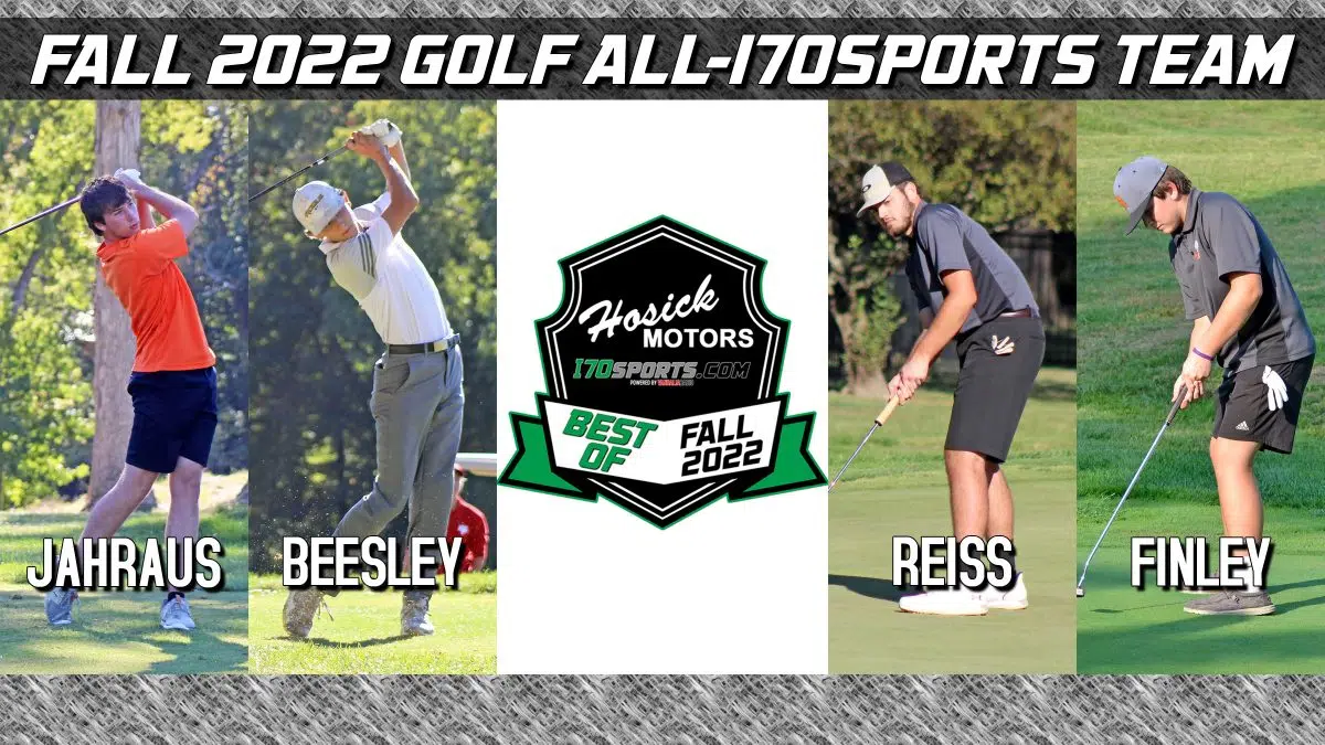 “Best Of” Fall Sports—Golf All Area Team | Vandalia Radio