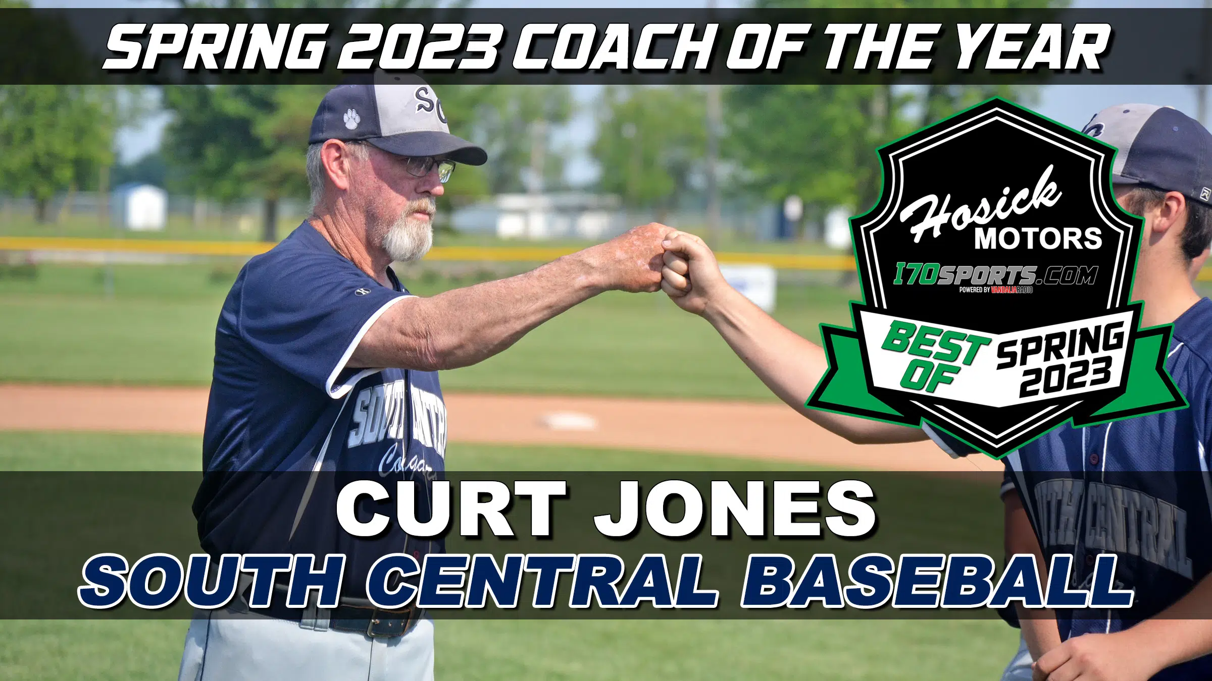 “Best Of” Spring Sports-Coach of the Year | Vandalia Radio