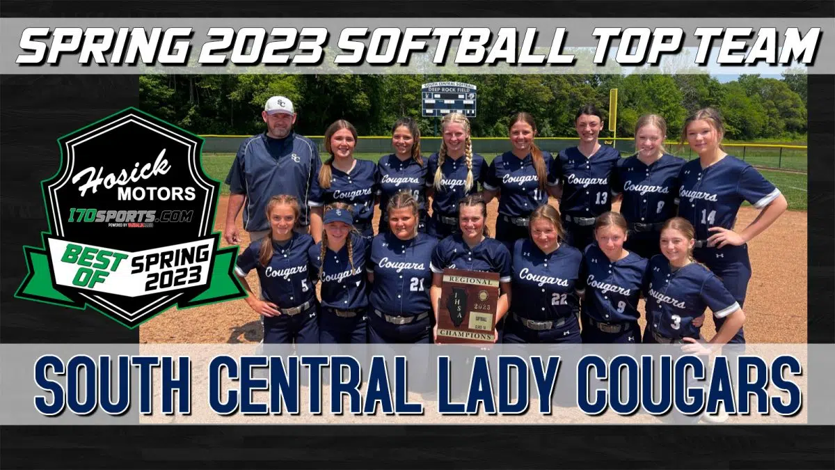 “Best Of” Spring Sports-Softball Team of the Year | Vandalia Radio