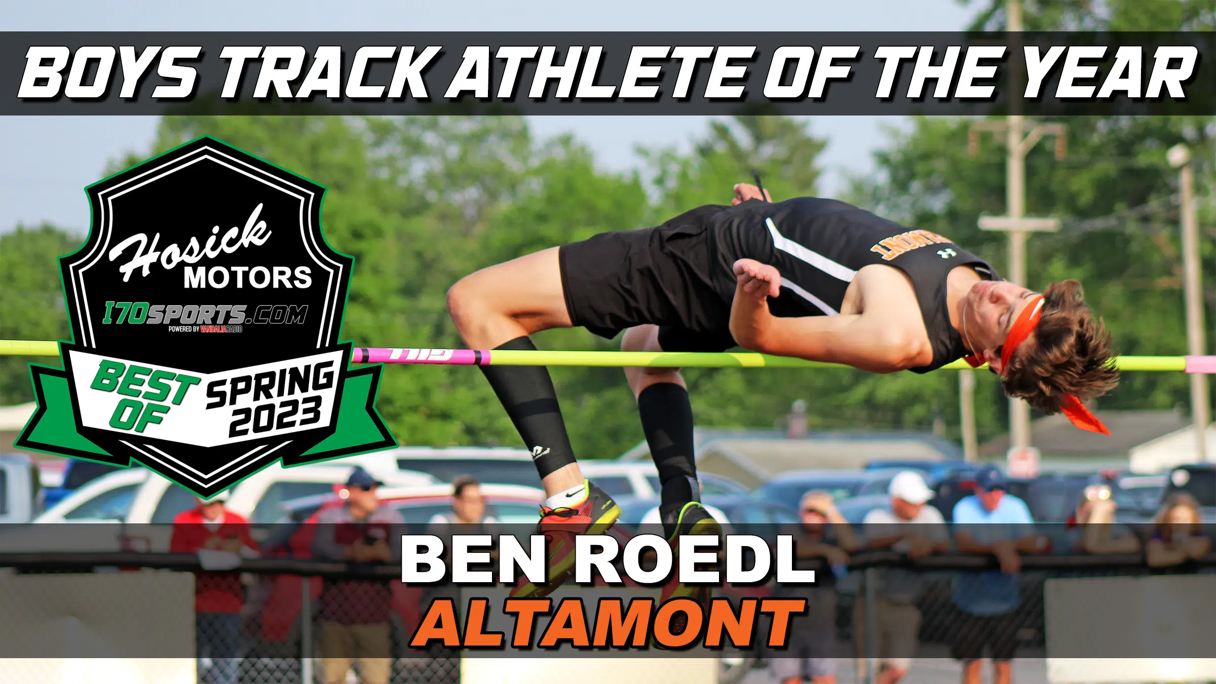 “Best Of” Spring Sports-Track & Field Male Athlete of the Year ...
