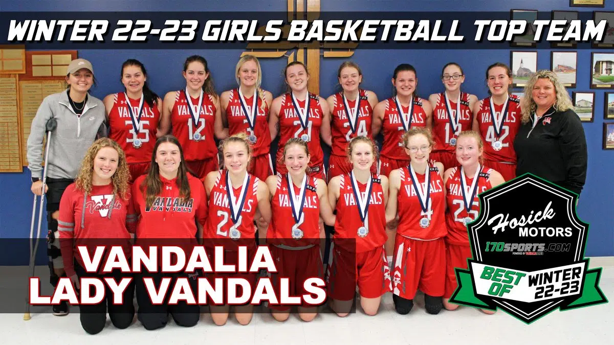 “Best Of” Winter Sports-Top Girls Basketball Team | Vandalia Radio