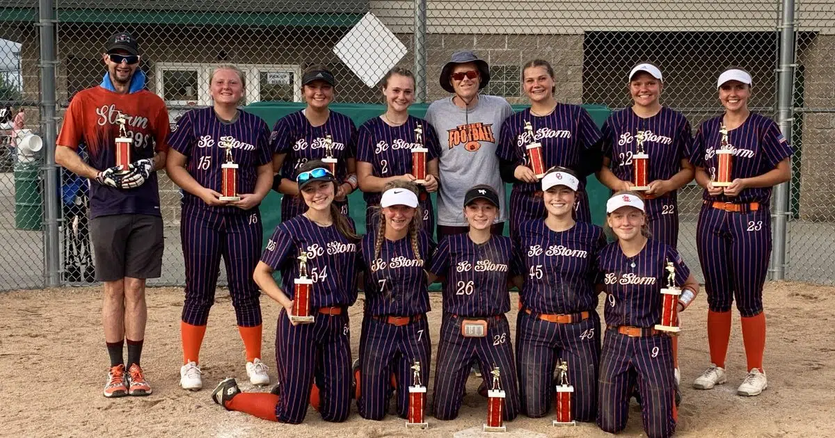 South Central Storm 16U Wins Firecracker Tournament Championship ...