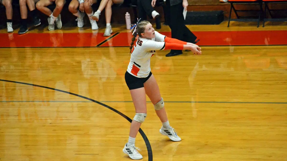 Altamont Volleyball Drops Season Opener–Updated w/stats | Vandalia Radio