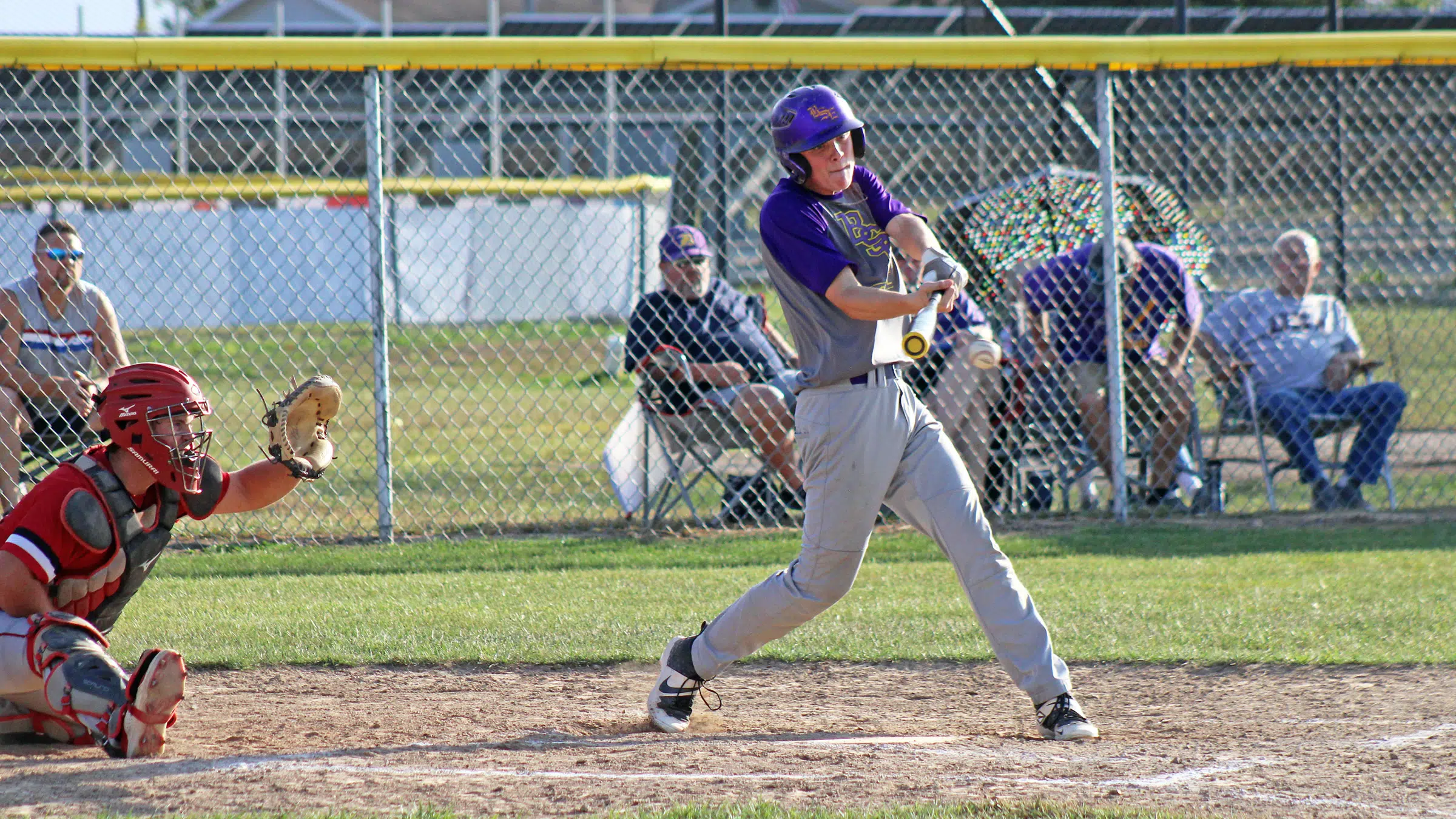 BSE Falls to Neoga in NTC Play-In Game | Vandalia Radio