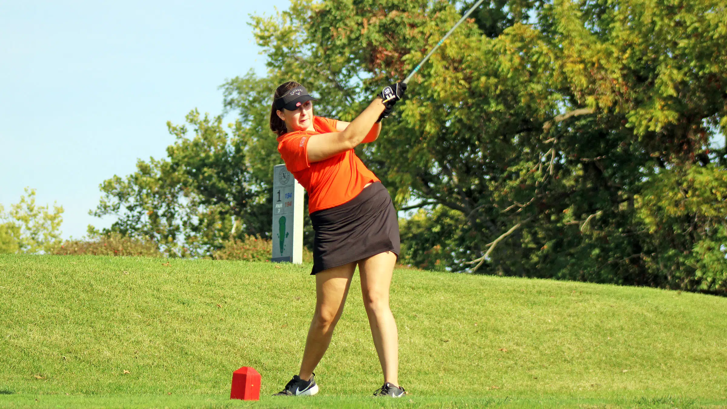 Ramsey’s Keagy Finishes 13th to Qualify for Sectional; Lady Rams 7th as ...