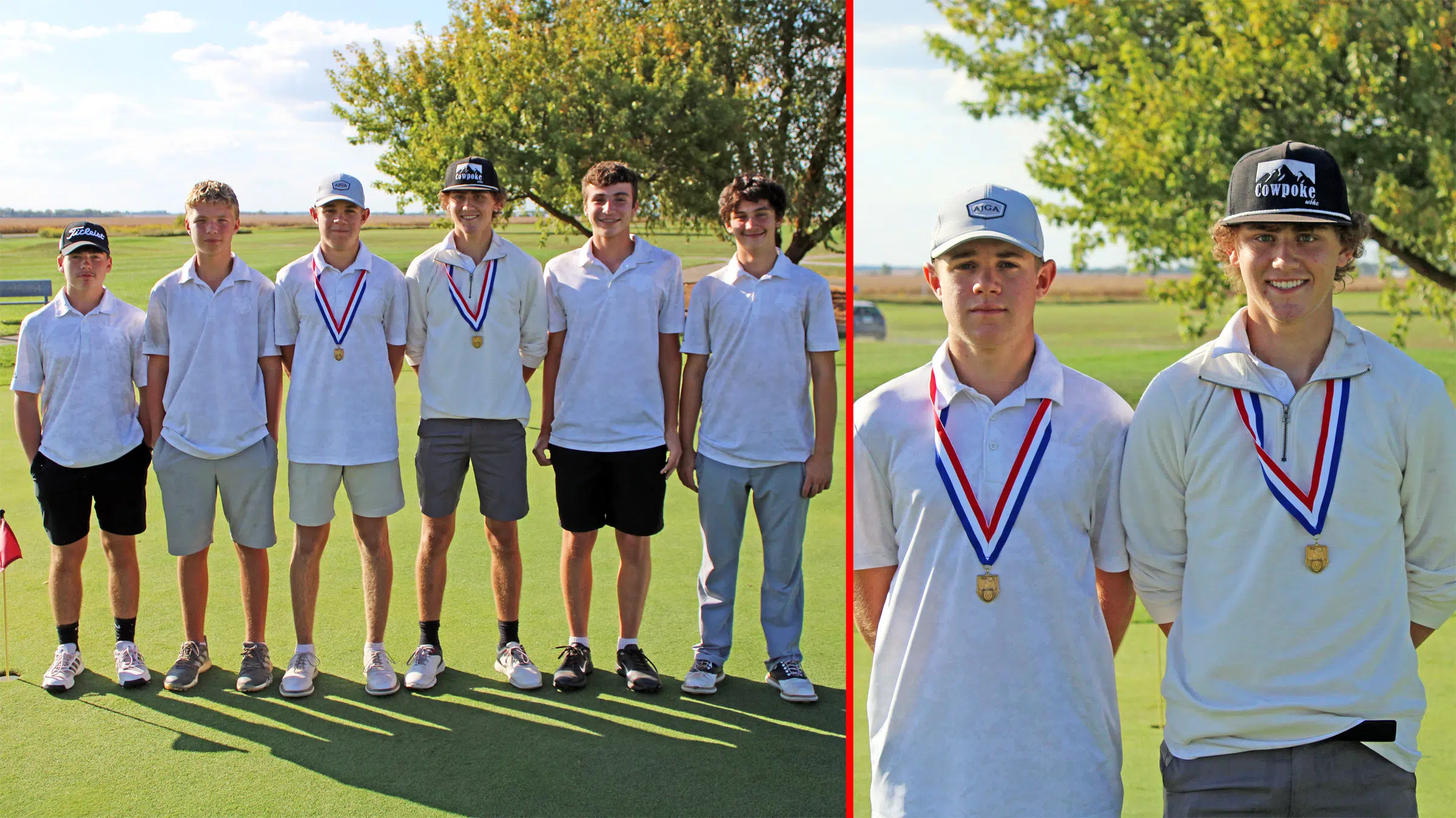 Vandalia Boys Golf Takes Second at SCC Tournament; McCall first ...