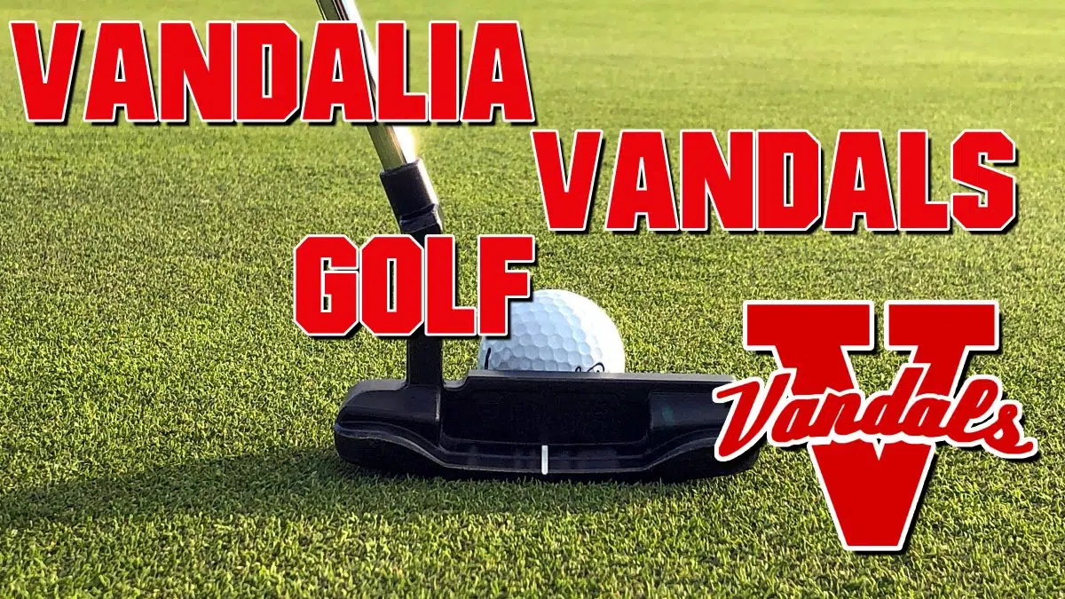 Vandals Boys Golf picks up win in 4 team meet–Conner McCall medalist ...