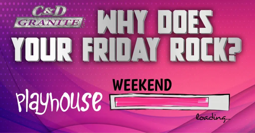 Why Does Your Friday Rock? | 104.7 KCLD