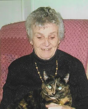 Verna Jean Huston | 560 CFOS