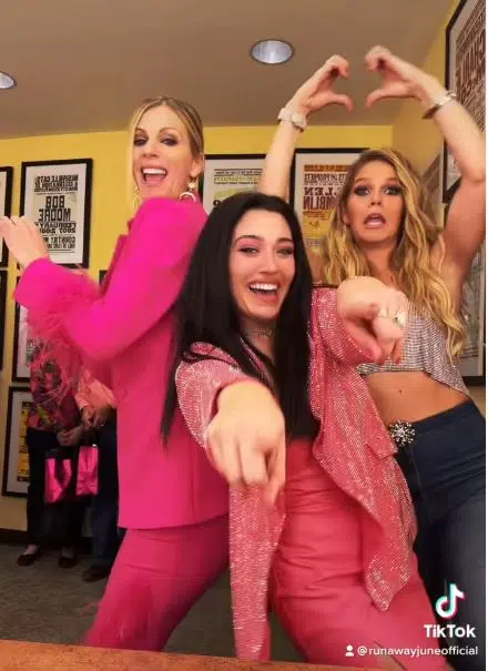 Listen to a fun new tune from Runaway June! | Dubuque's Super Hits 106 ...