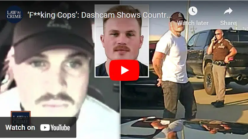 Zack Bryan’s arrest video | Dubuque's Super Hits 106 - KIYX - Music For ...