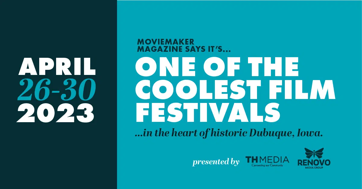 Julien Dubuque International Film Festival Begins | 97 Seven Country ...