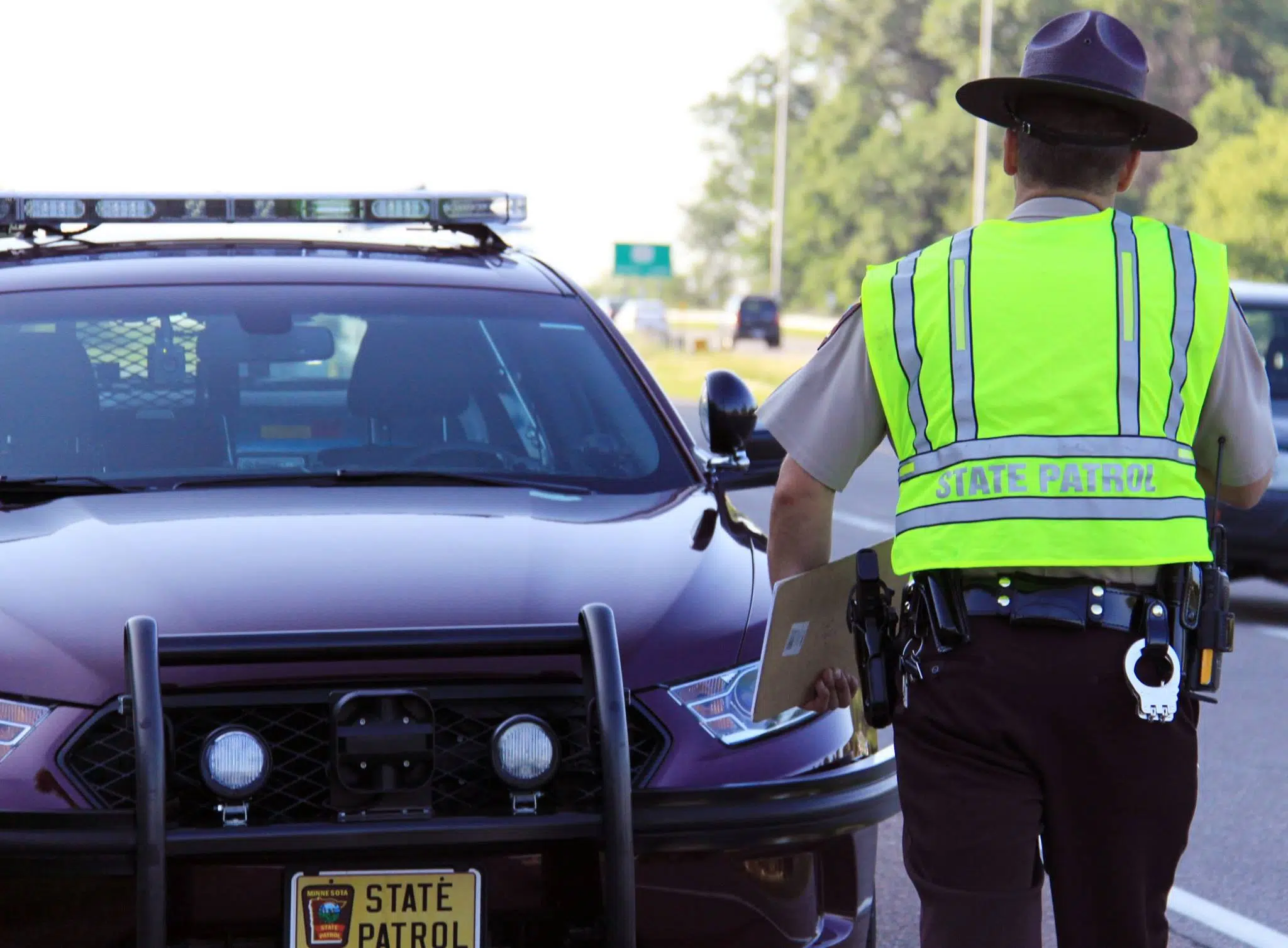 Lawmakers Told Minnesota Needs More State Patrol Troopers | Fergus Now