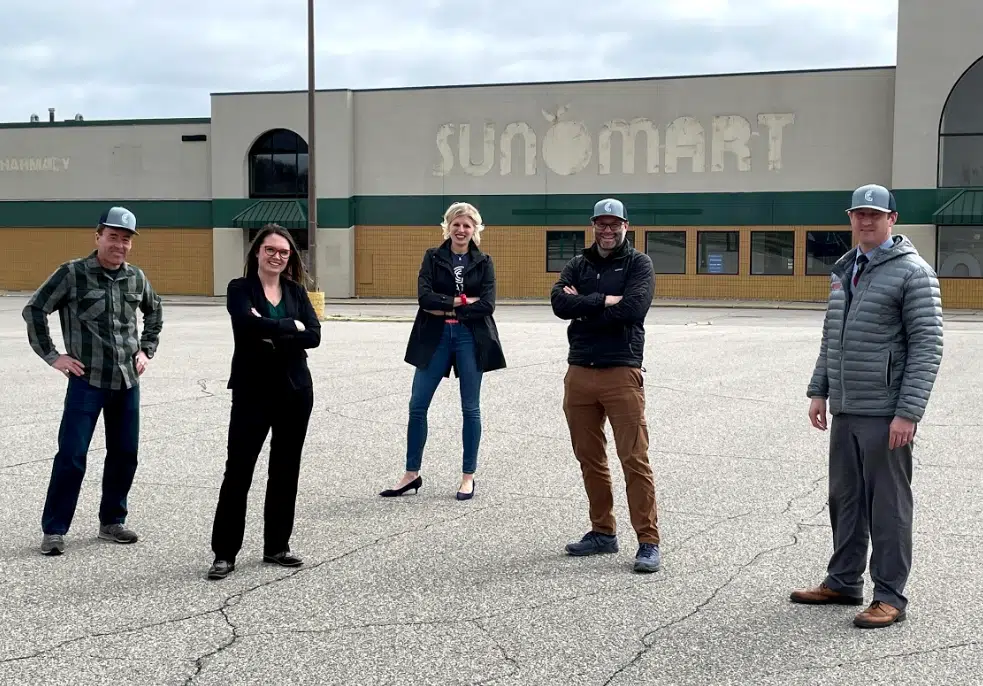 Former Fergus Falls Sun Mart to be Redeveloped | Fergus Now
