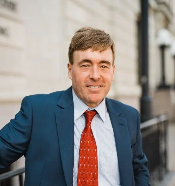 Fergus Falls Mayor Ben Schierer Named 2023 Presidential Leadership ...