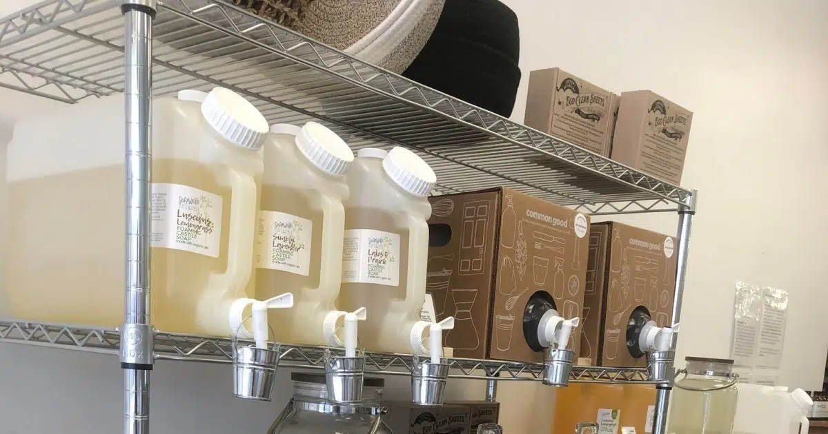 SoapWerks Naturals ‘Refillery’ Now Open | Fergus Now