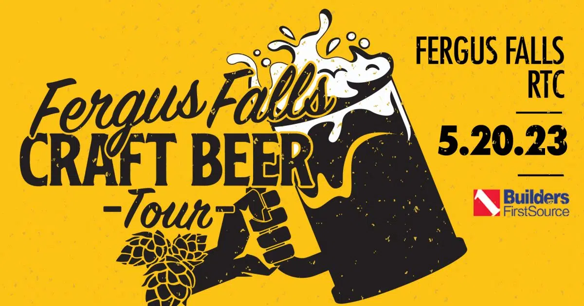 4th Annual Fergus Falls Craft Beer Tour | Fergus Now
