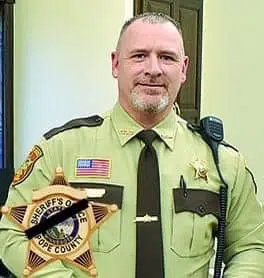 Pope County Sheriff’s Deputy Killed in the Line of Duty Saturday Night ...