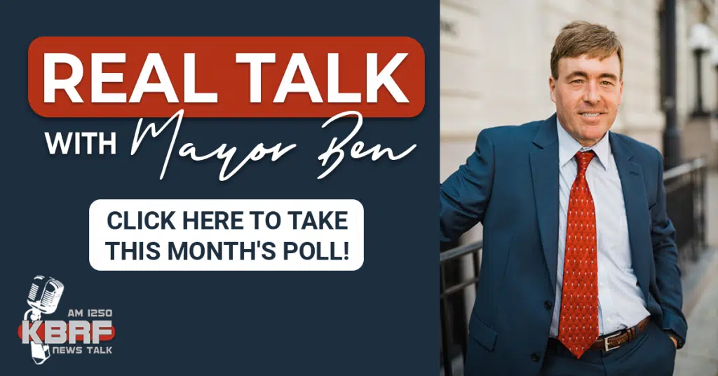 Franchise Fees on this Month’s Real Talk with Mayor Ben | Fergus Now