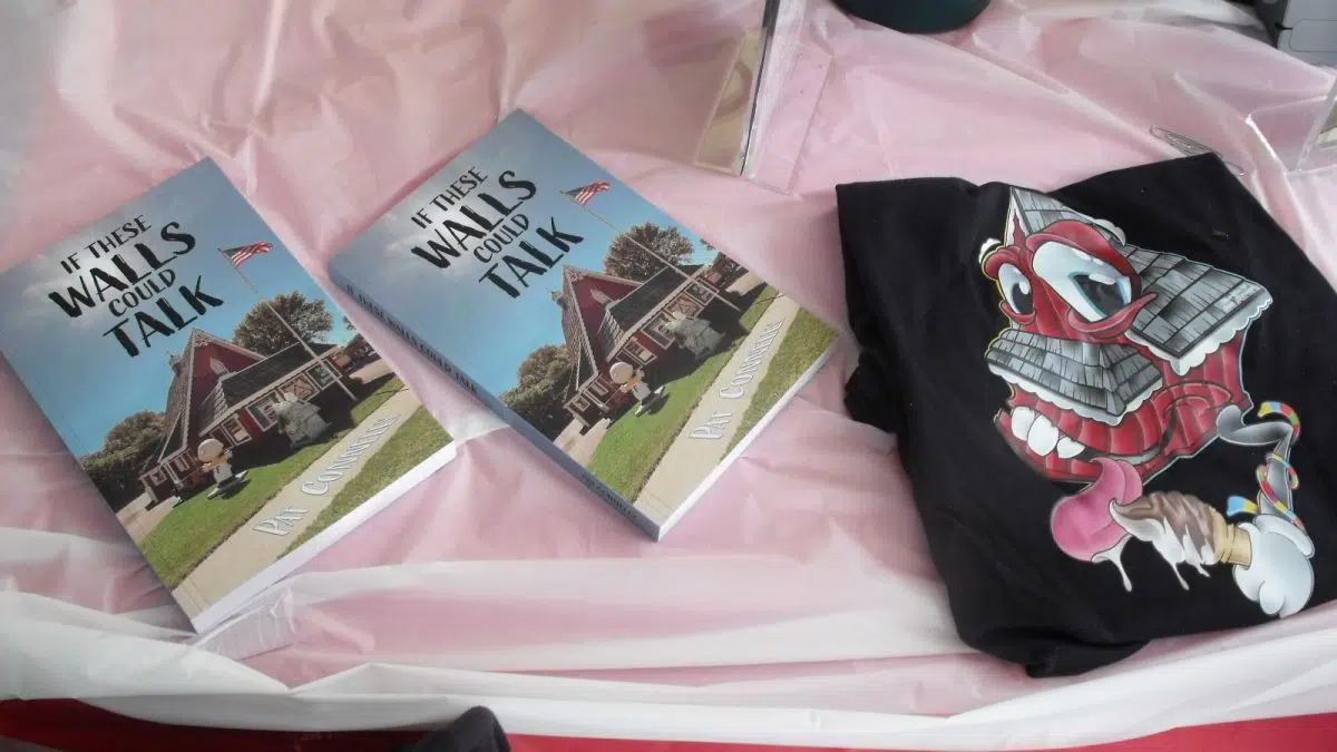 “If These Walls Could Talk” Book Signing: Embracing Fergus Falls ...