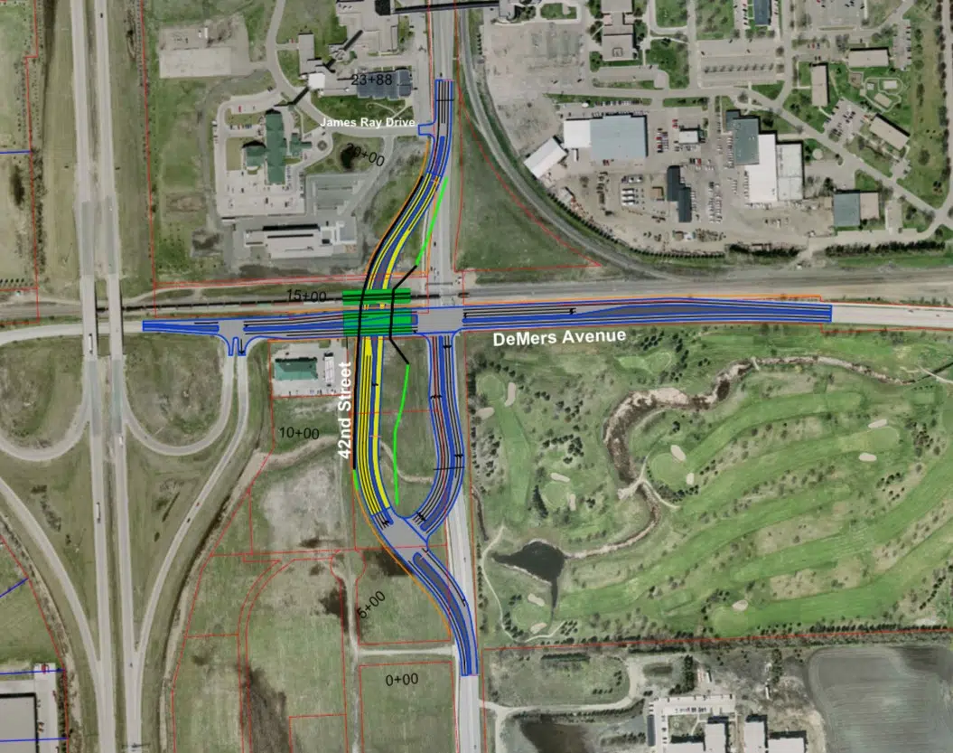 Grand Forks to make push for rail project funding | 97 KYCK