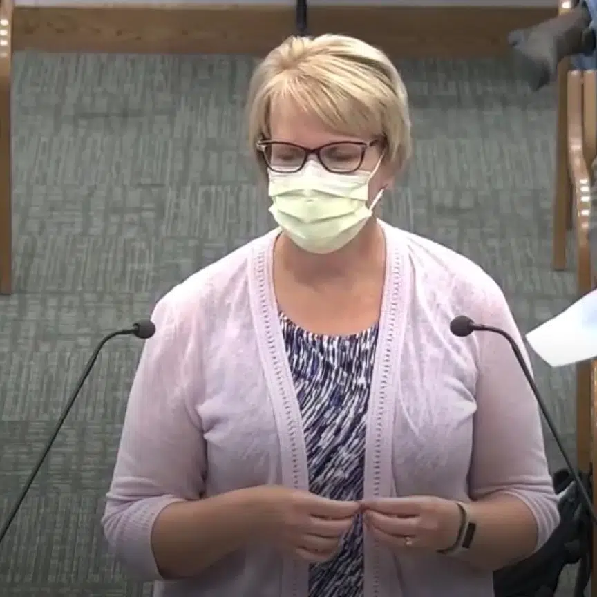 Grand Forks looks to boost vaccination rates for 65 and older | 97 KYCK