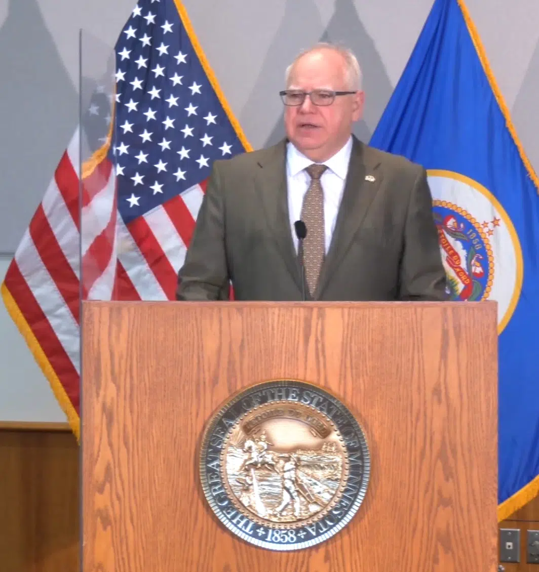 Walz authorizes relief for farmers amid floods, severe weather | KNOX ...