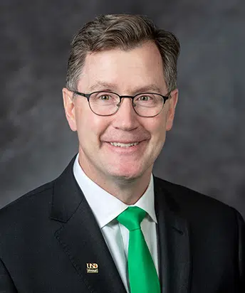 Armacost: UND will revamp its strategic plan | KNOX News Radio, Local ...