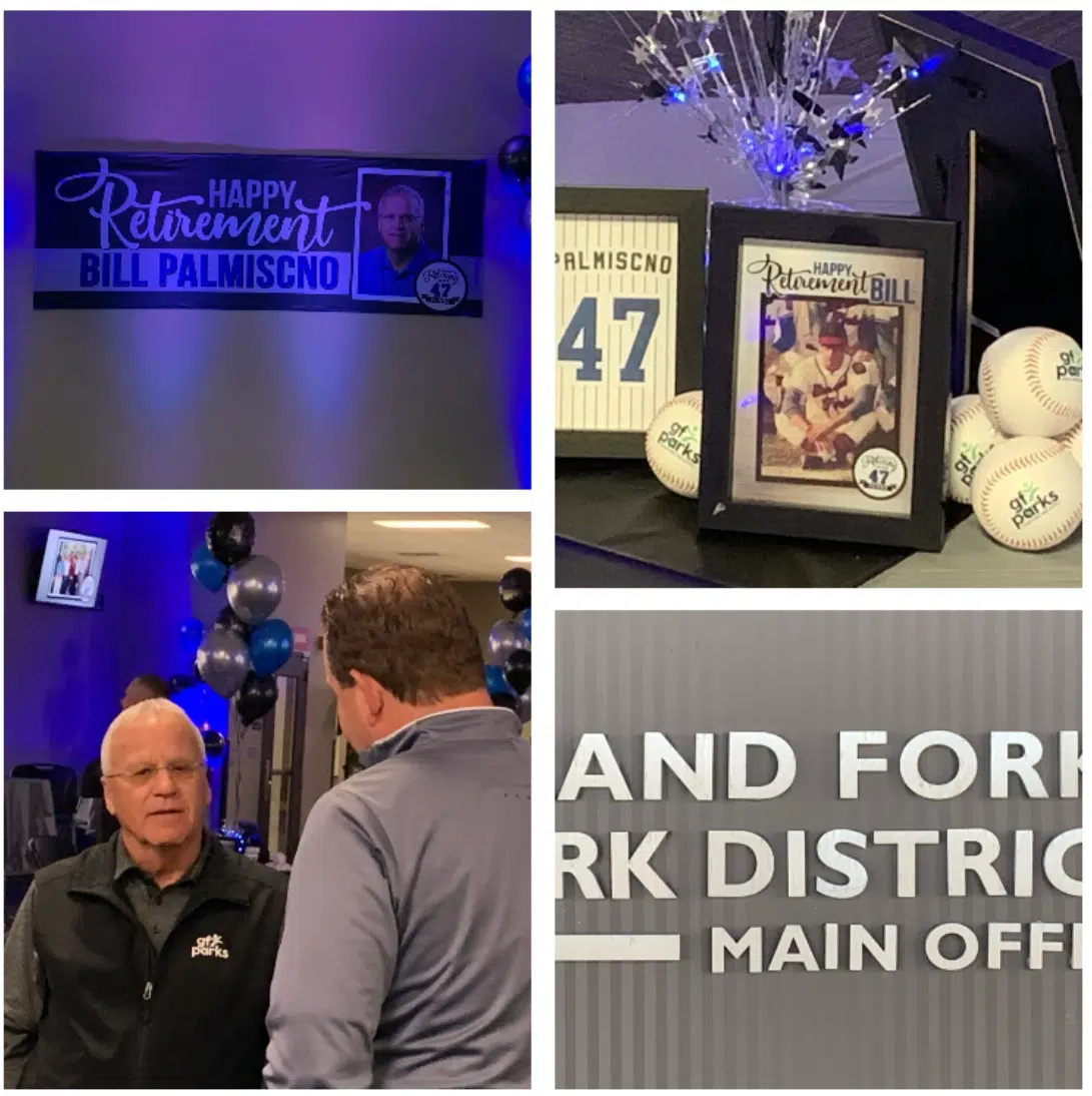 Palmiscno to leave GF Parks after 47 years | KNOX News Radio, Local ...