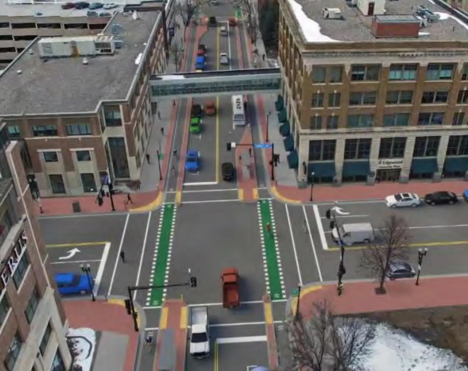 Planning underway for downtown GF road reconstruction | 97 KYCK