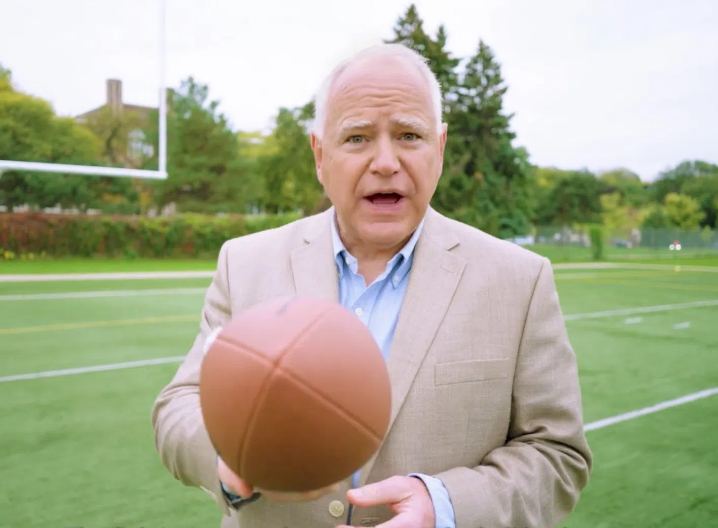 Walz launches reelection campaign in divided Minnesota | KNOX News ...