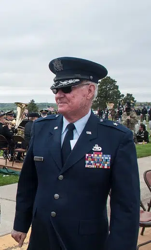 GF services set for retired Brigadier General Palmer | 97 KYCK