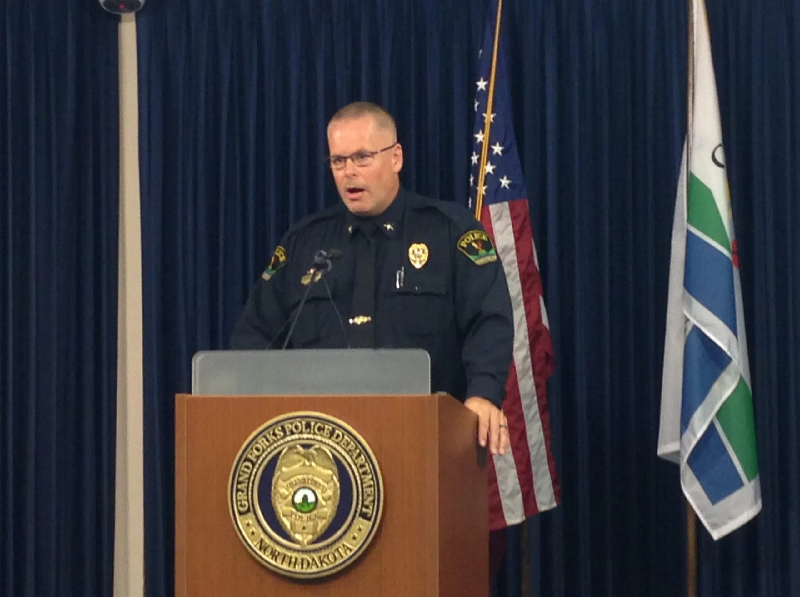 GFPD to donate squad to museum | KNOX News Radio, Local News, Weather ...