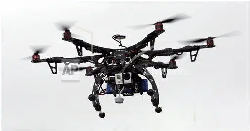 Drones assist with ND spring storm recovery operations | KNOX News ...