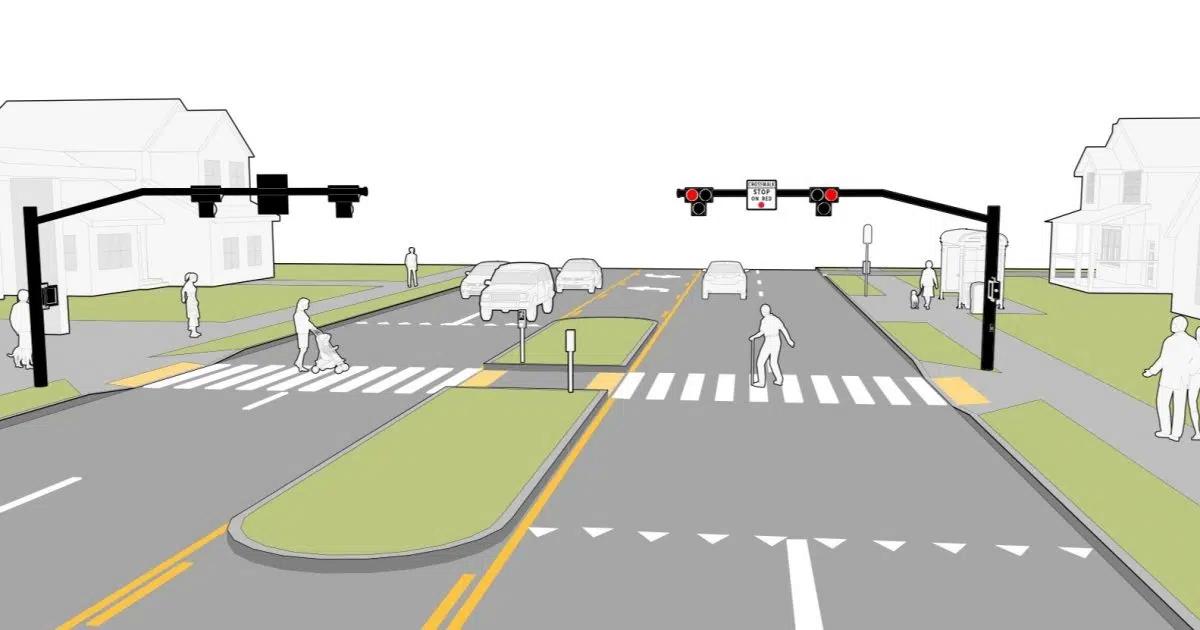 EGF eyes HAWK pedestrian system | 97 KYCK