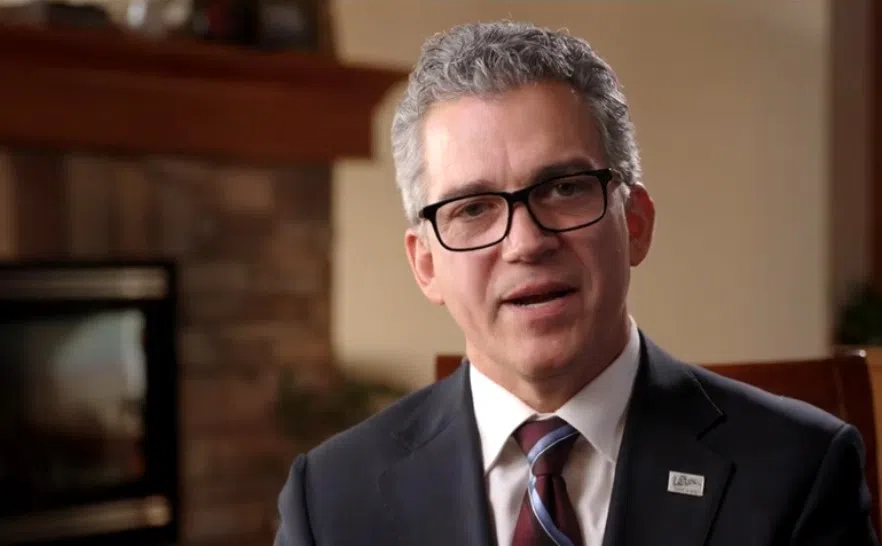 Becker to run as independent in ND | 97 KYCK