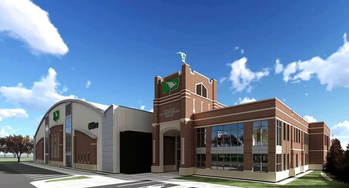 SBHE committee OKs UND request to fund Pollard Ctr. addition | KNOX ...