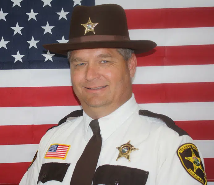 Norman Co. Sheriff Thornton dies | 97 KYCK