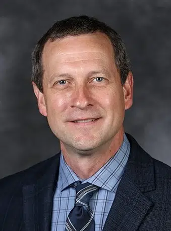 Zerr named UND associate VP for Strategy & Implementation | KNOX News ...