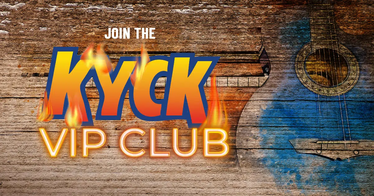 KYCK VIP Club | 97 KYCK