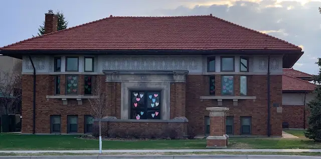 Detroit Lakes Public Library receives $42k for exterior repairs from ...