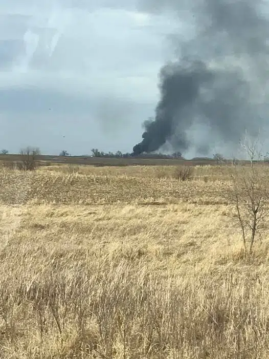 Fire in Lake Park, one of More than 20 in Becker County this Month ...