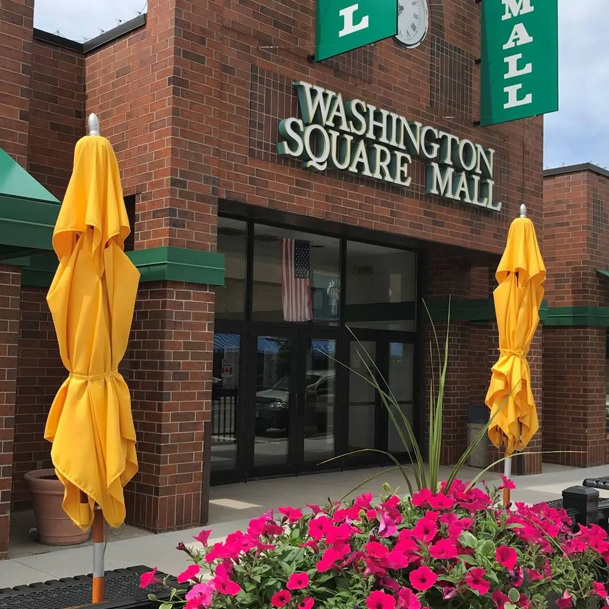 Select Businesses In Washington Square Mall To Re-Open On Sunday ...
