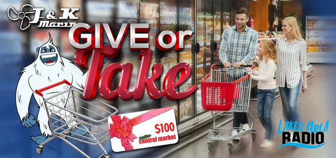 KRCQ 102.3 | Lakes Area Radio